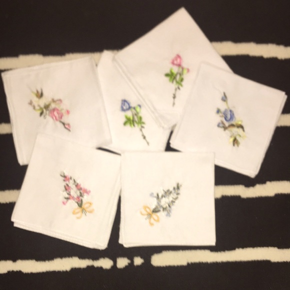 Accessories | Ladies Handkerchiefs 12 In Package | Poshmark